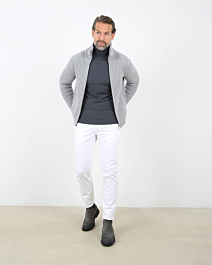 Pullover Cherwell Slate Grey