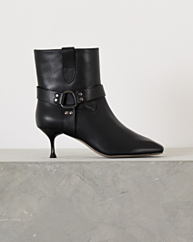 Rune Boots Black