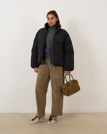 CLOSED puffer jack zwart | Profiteer van gratis verzending
