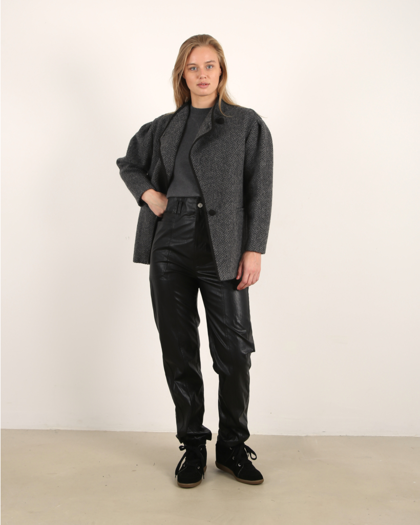 Veste Jabadi Anthracite