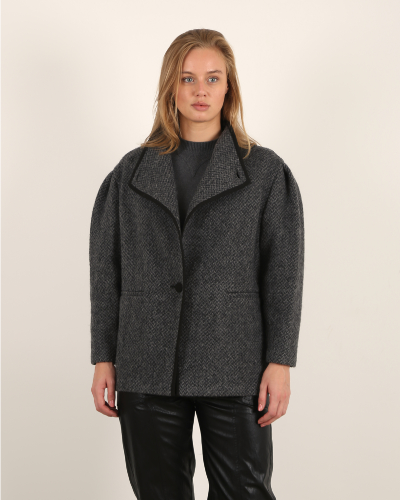 Veste Jabadi Anthracite