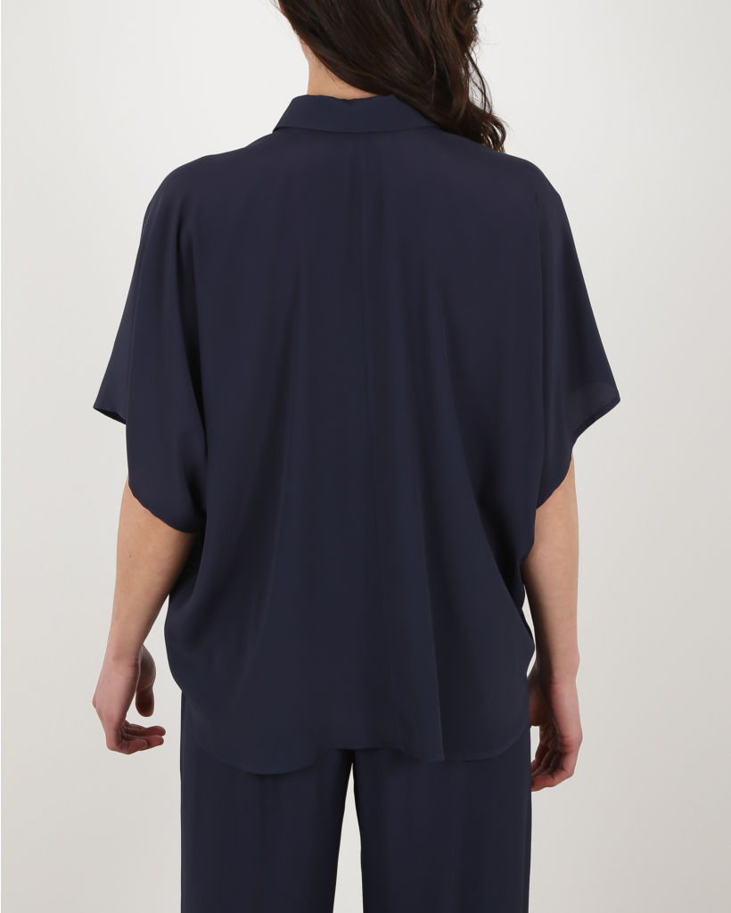 Brooklyn Shirt Blue Notte