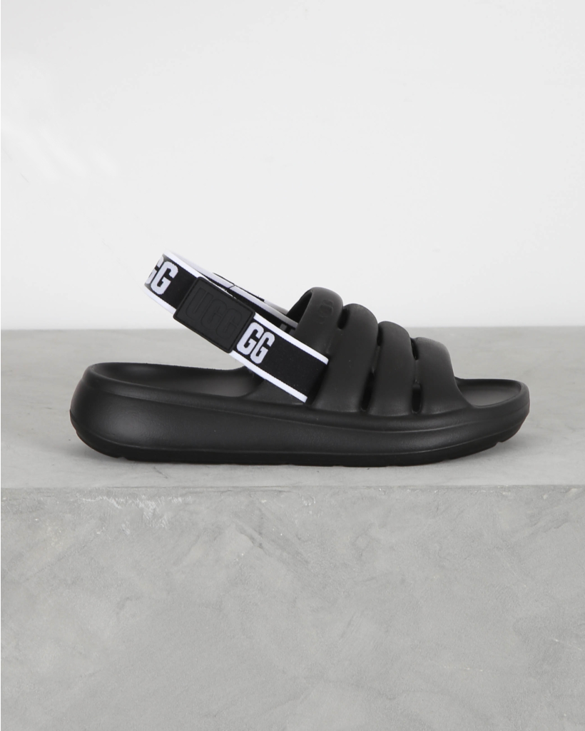 Sport Yeah Slide Black