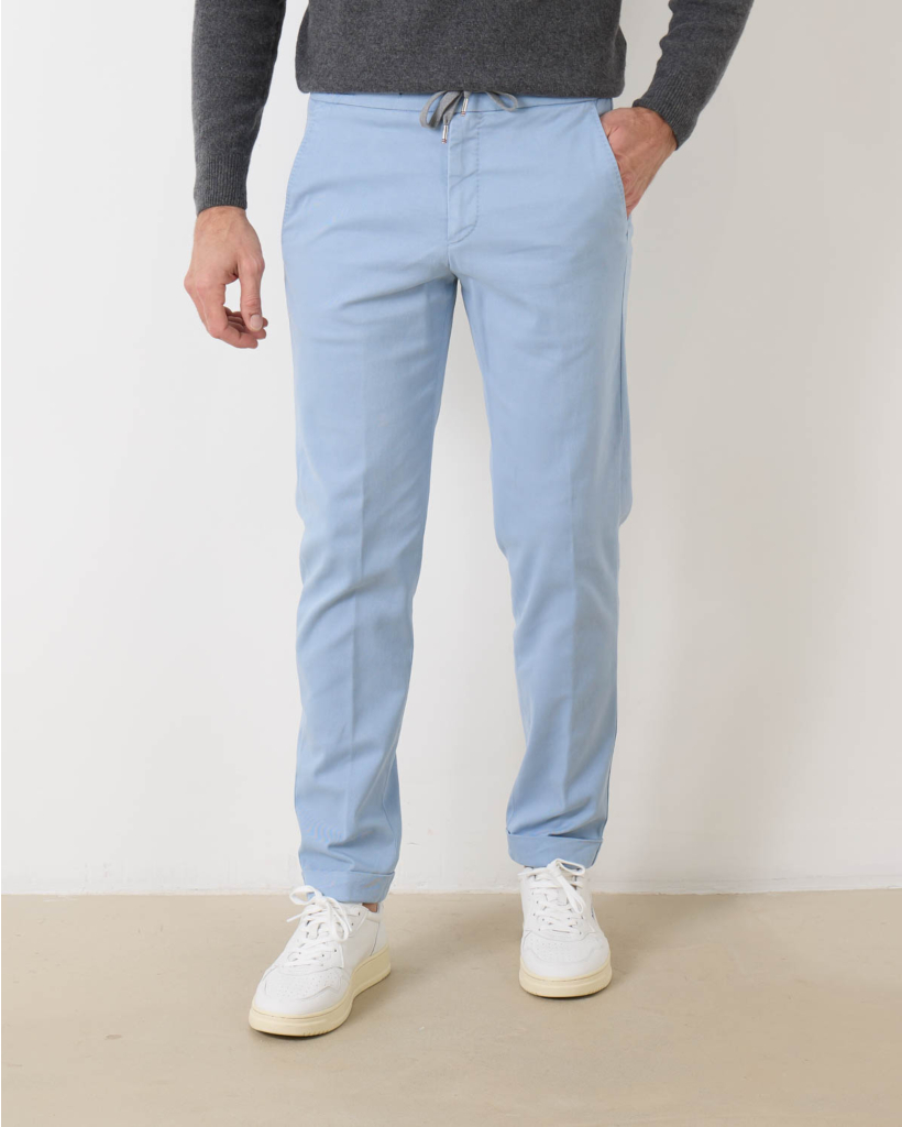 Pantalon Caracciolo Blue