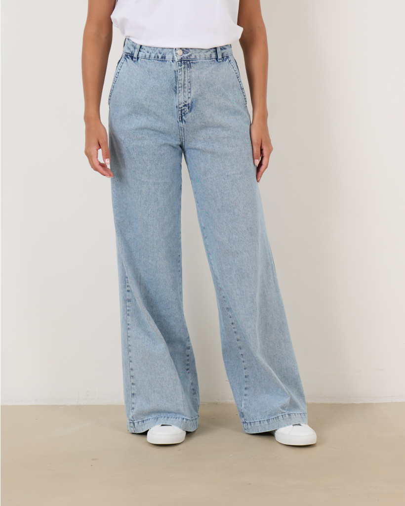 Kevin Jeans Light Blue Denim