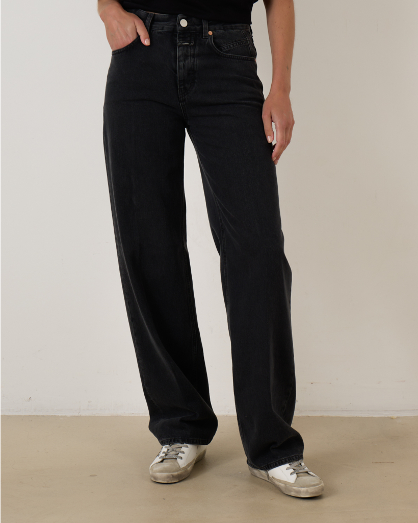 Nikka Regular fit Jeans Dark Grey