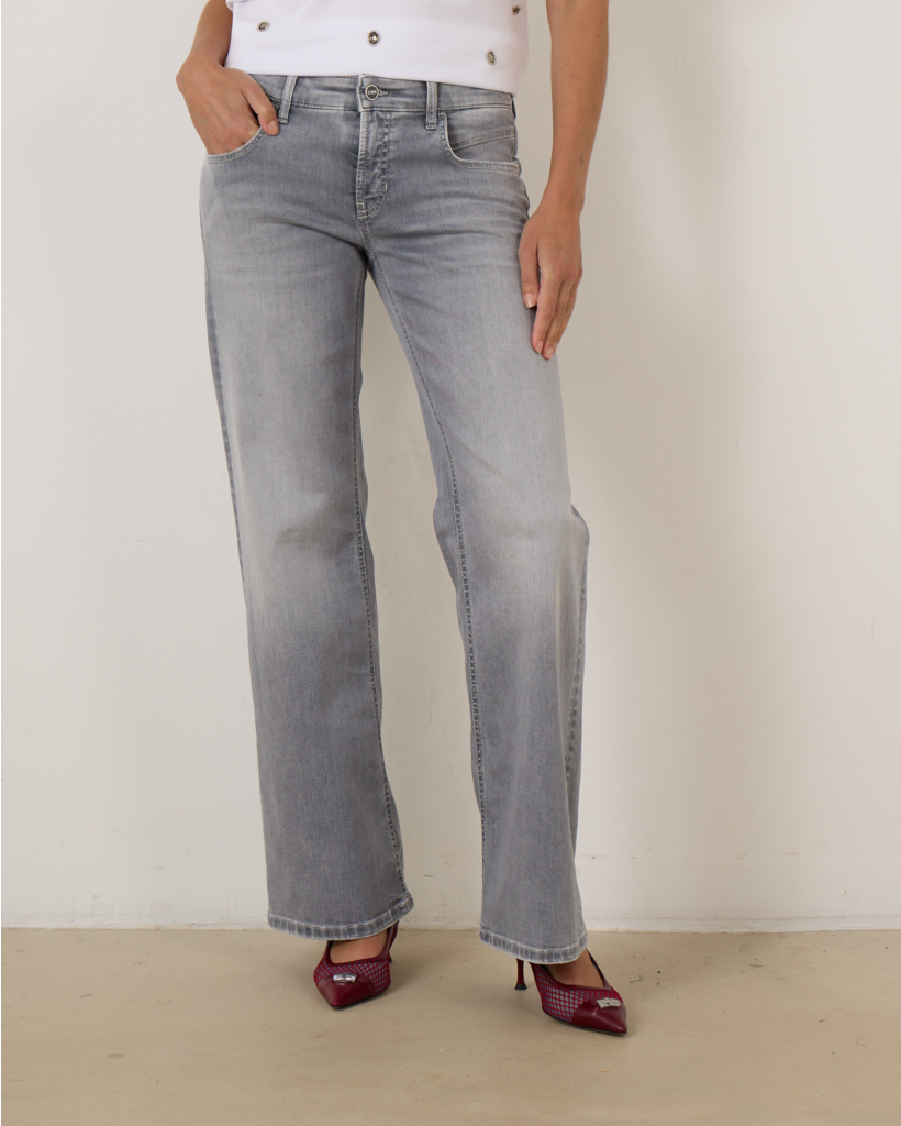 Tess Jeans Grey Denim