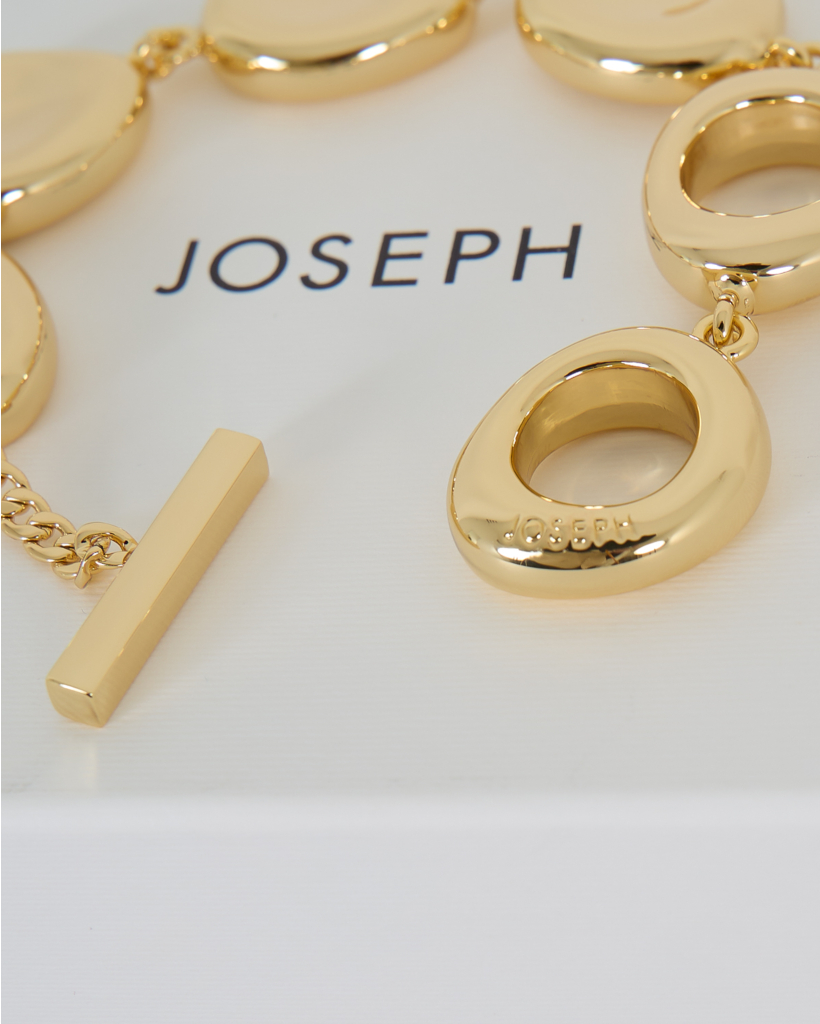 Joseph Bean armband goud | Profiteer van gratis verzending