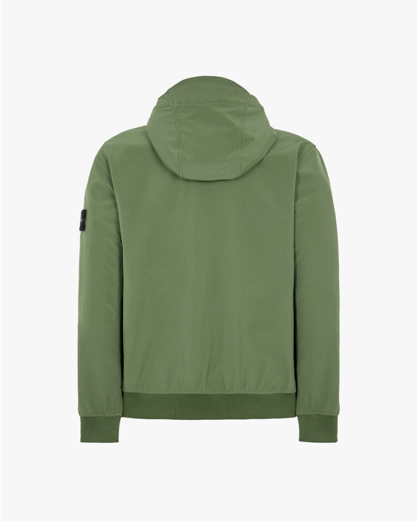 Softshell Jack Olive