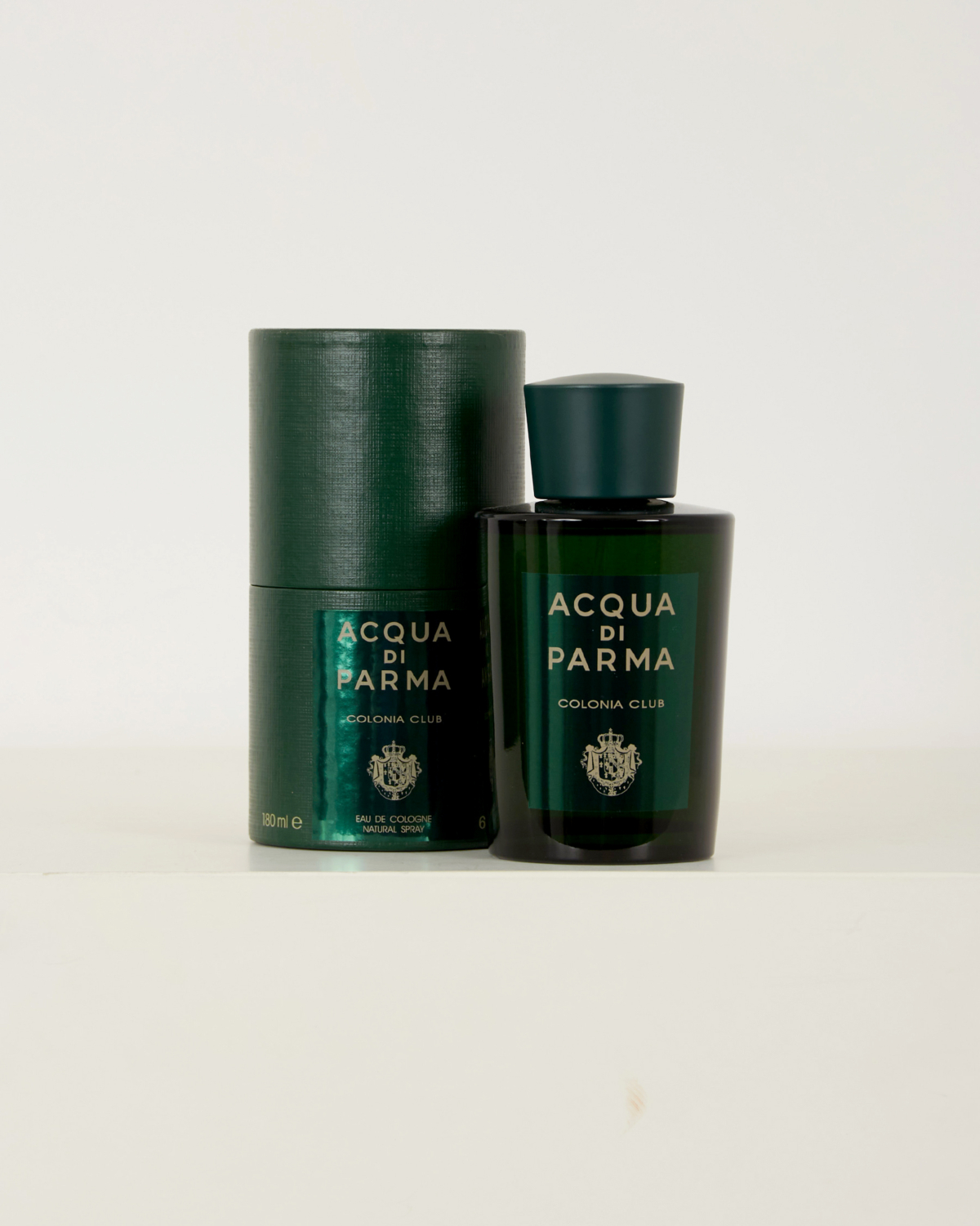Colonia Club - Eau De Cologne Natural Spray 180 ml