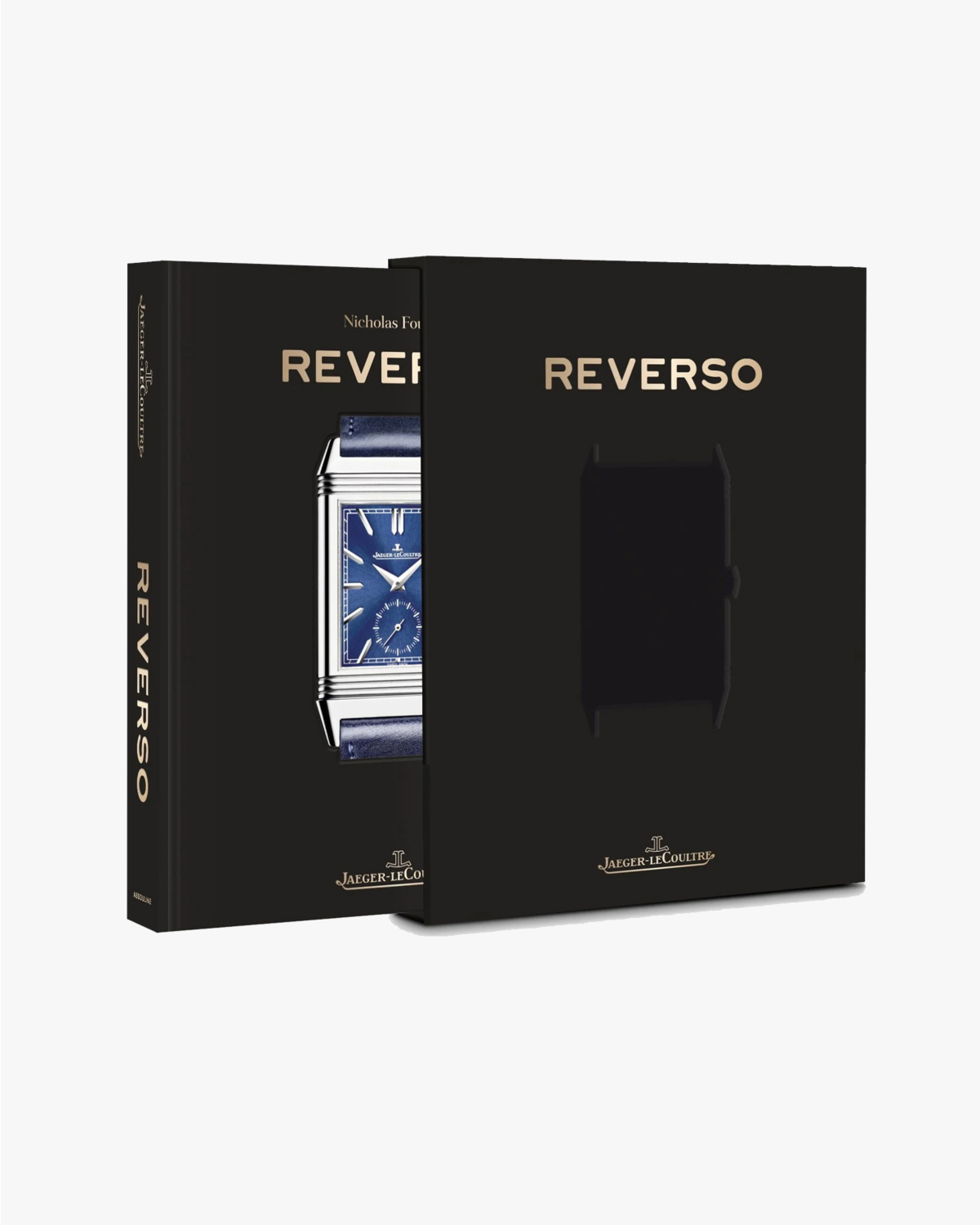 Jaeger-LeCoultre: Reverso