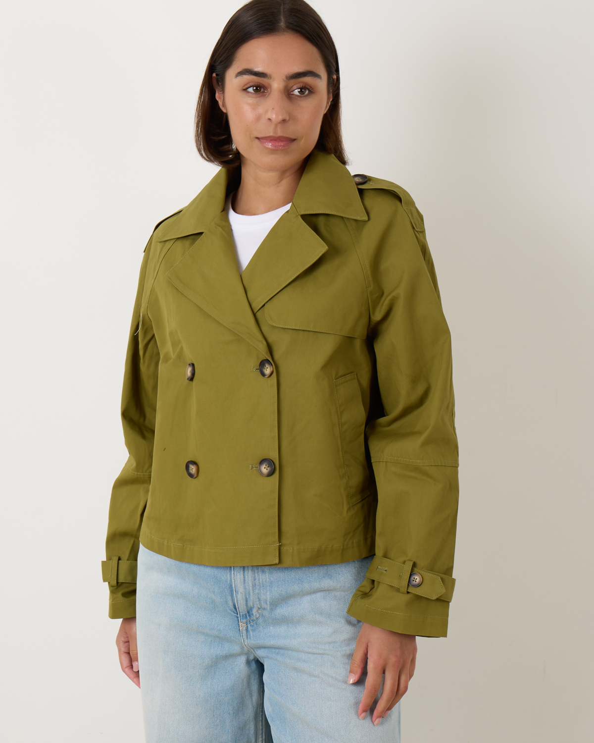 Florine Jacket Avocado