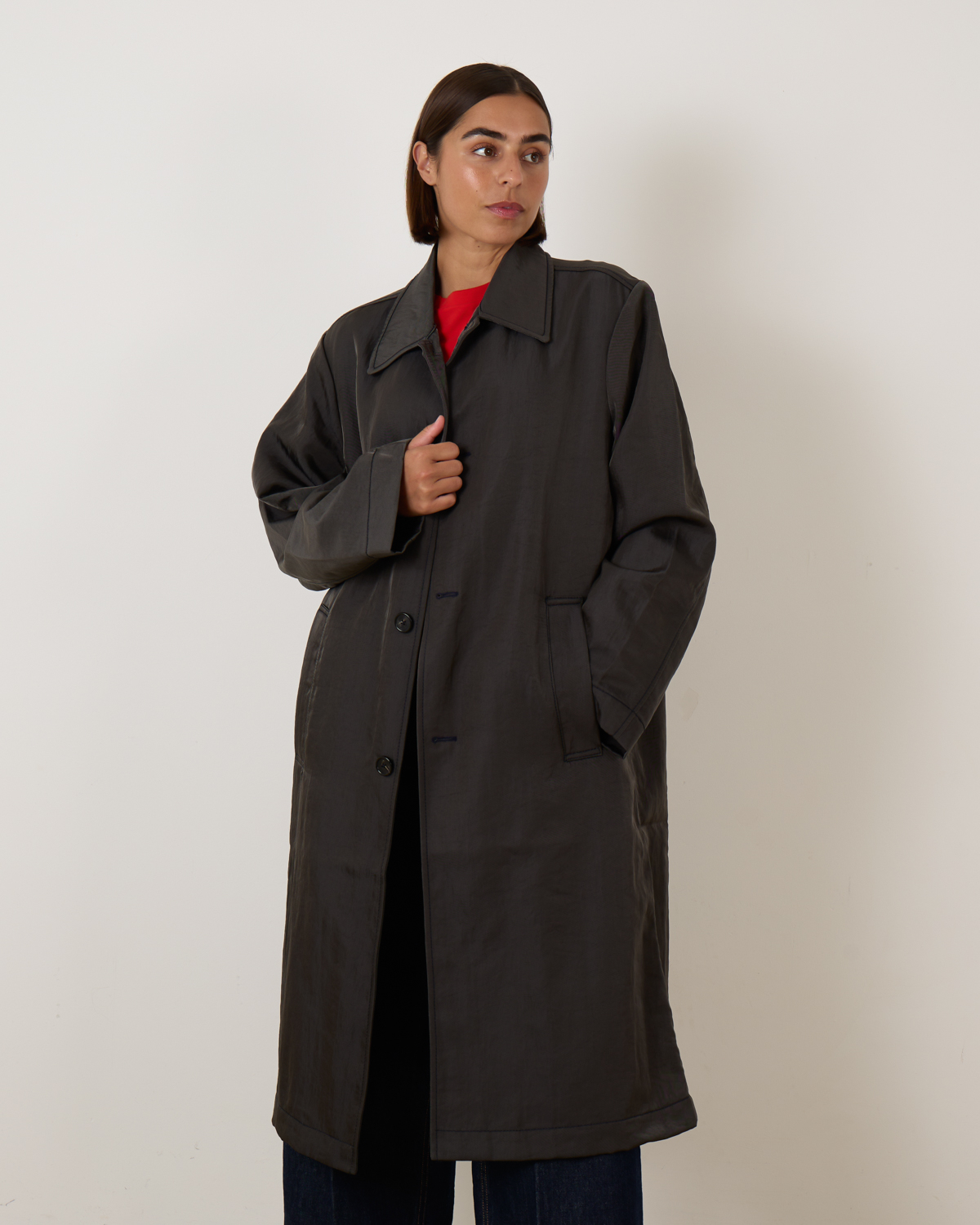 Mac Coat Granite