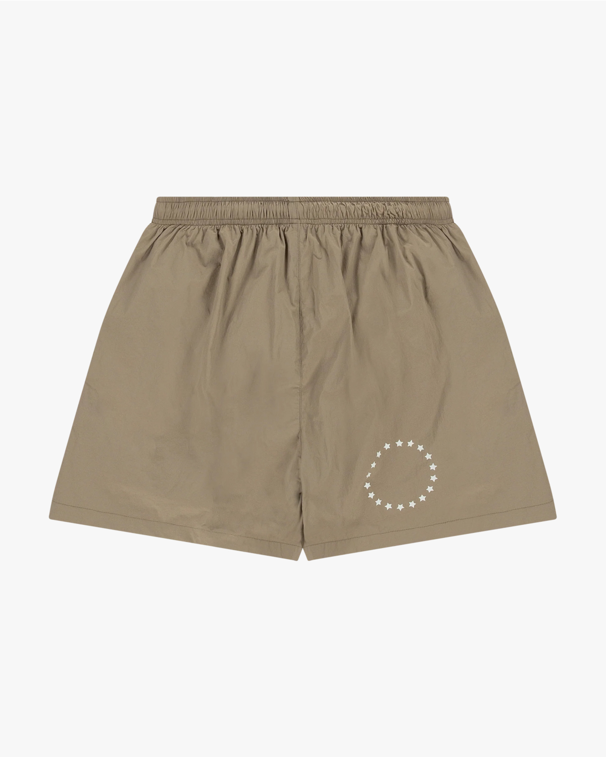 Rec League Swimshorts Swamp Khaki