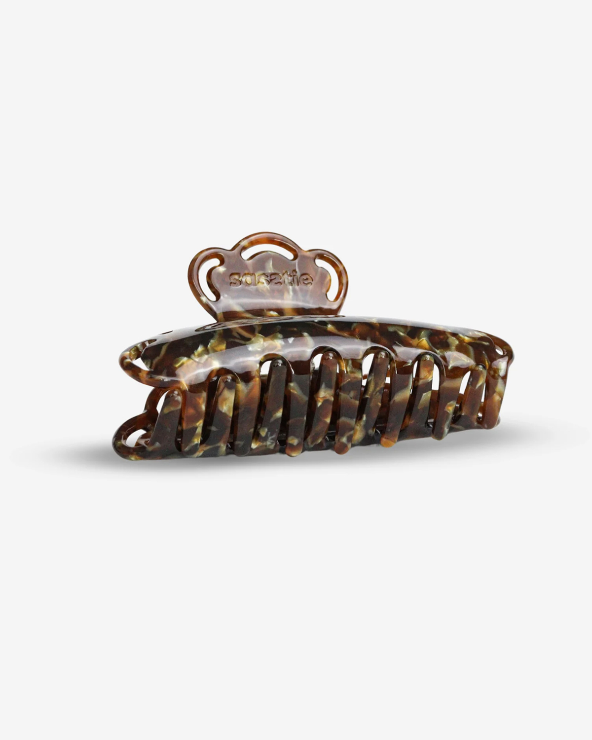 Hair Clip Balette Royal Brown